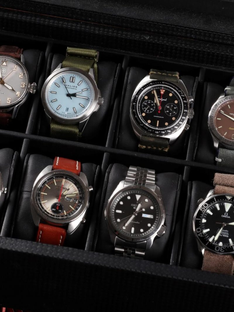 Watch Clicker - Watch Reviews & More - Watch Clicker