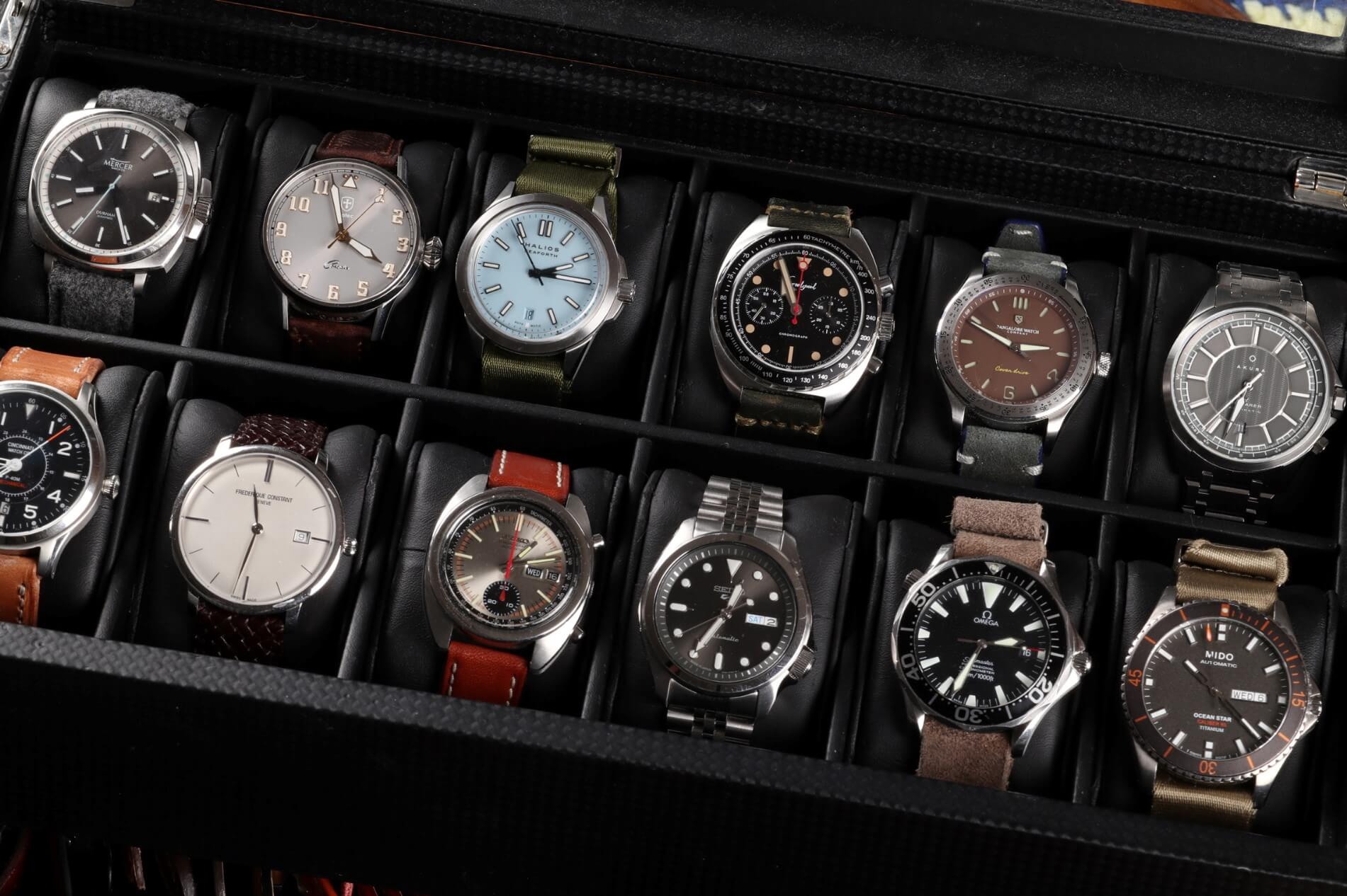 Watch Rules - Strap Combination Rules - Watch Clicker