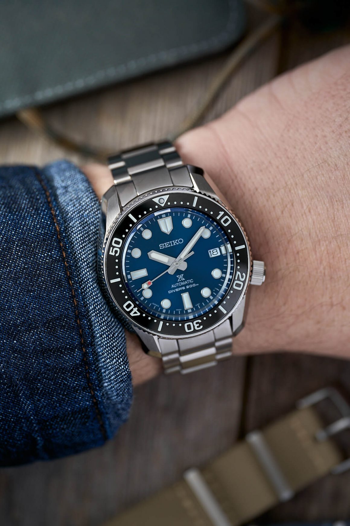 Seiko SPB187 / SBDC127 Review - Watch Clicker