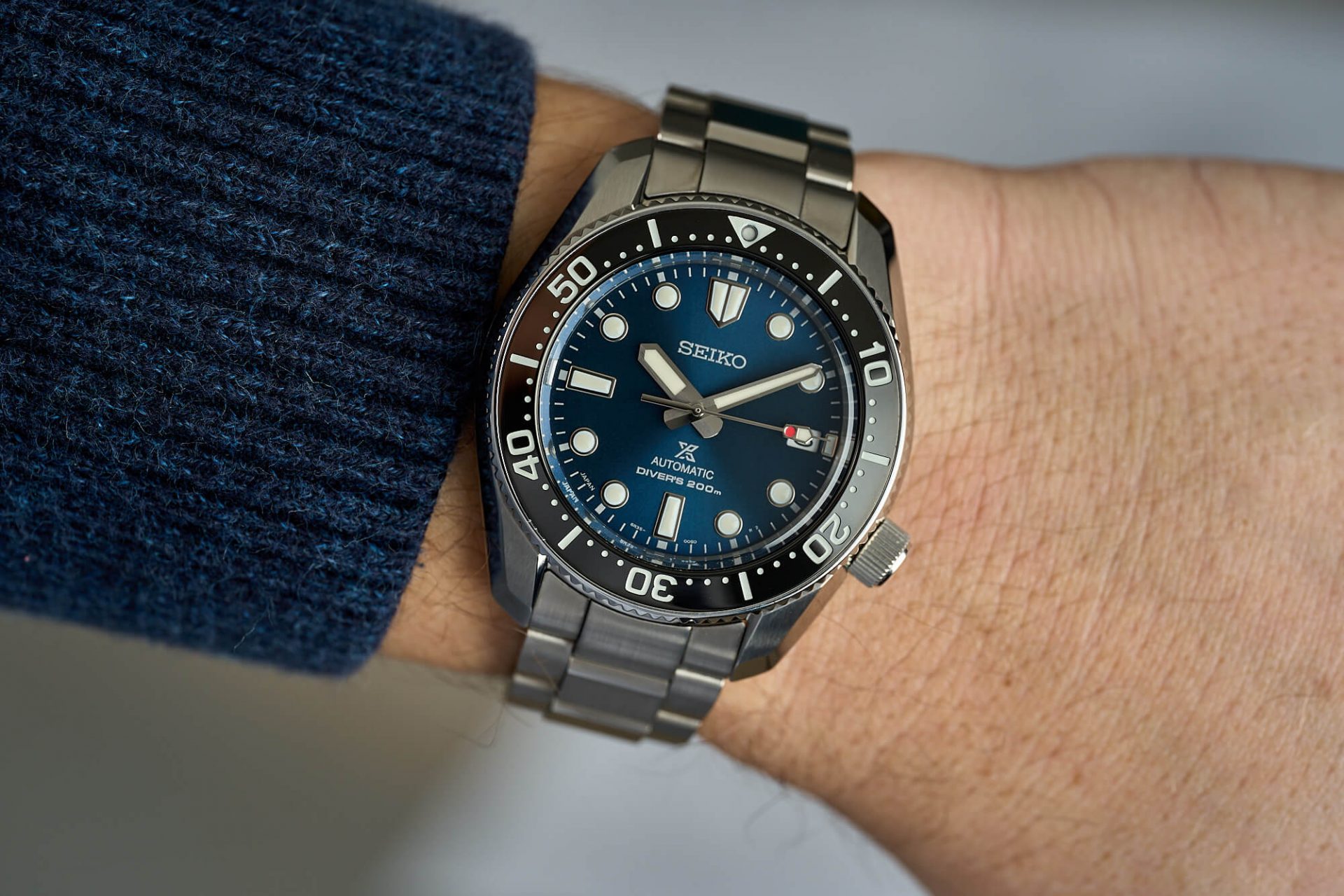 Seiko SPB187 / SBDC127 Review - Watch Clicker