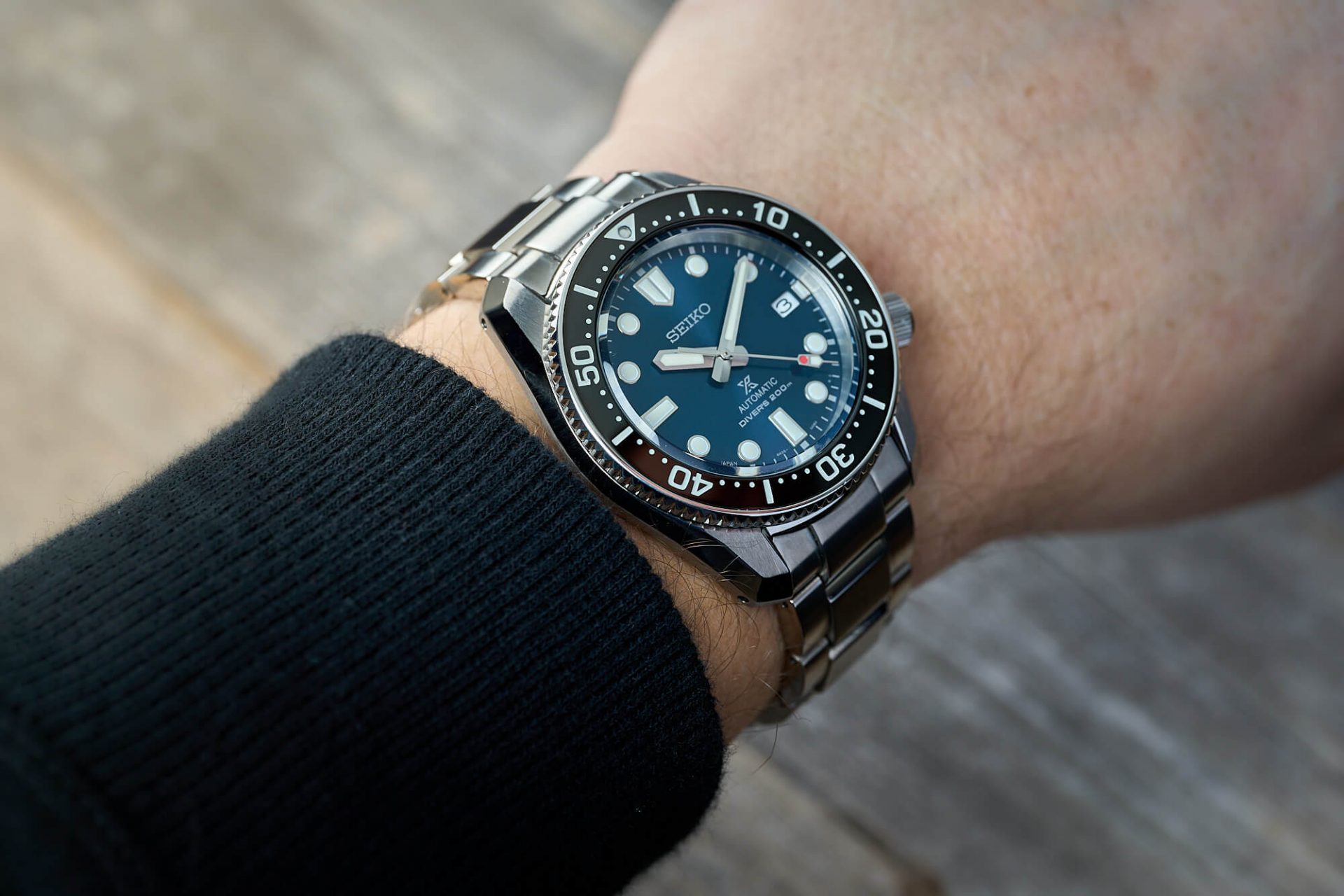 Seiko SPB187 / SBDC127 Review - Watch Clicker