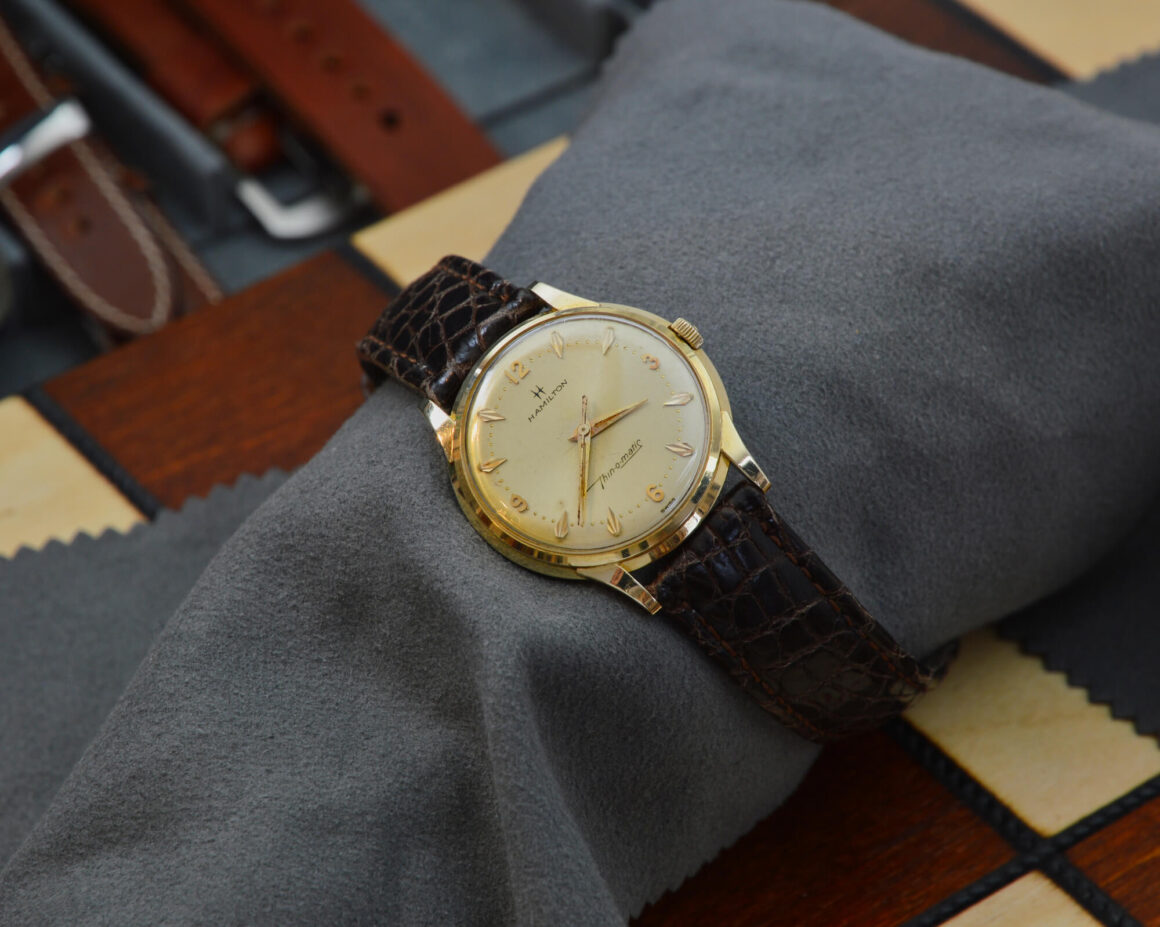 A Case For Gold, Pt. 3: Hunting Tips - Watch Clicker