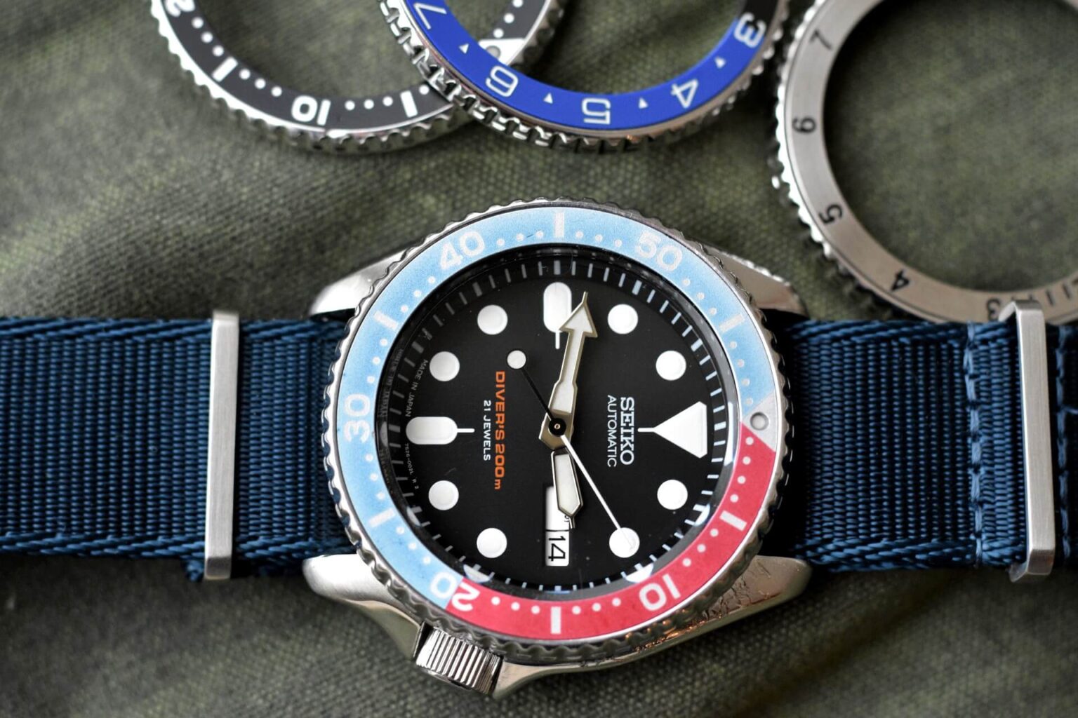 Watch Rules - Strap Combination Rules - Watch Clicker