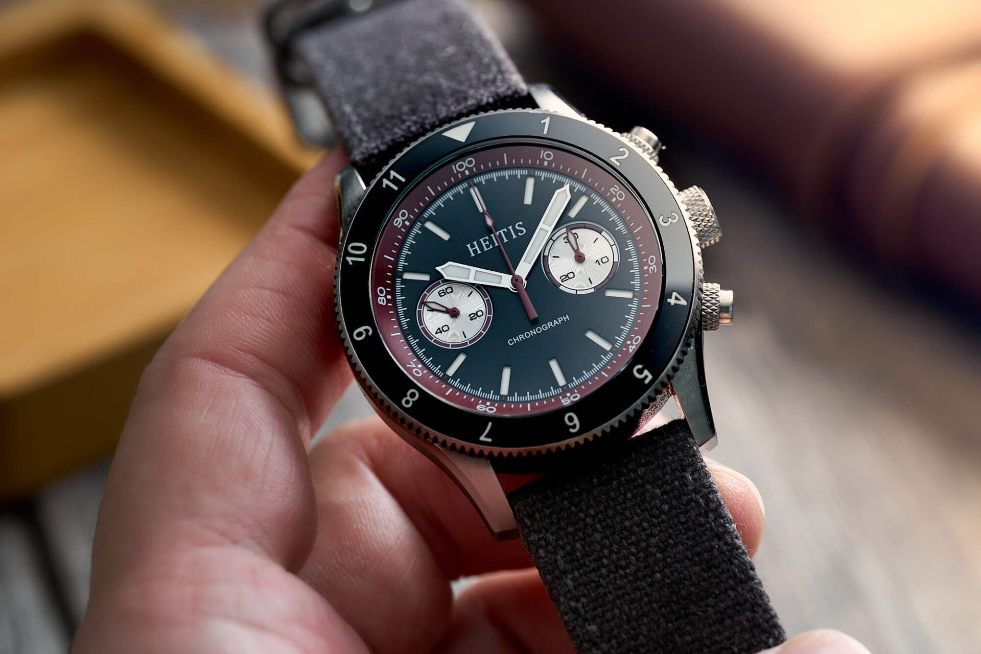 40&20 Podcast - Digital Watches - Watch Clicker