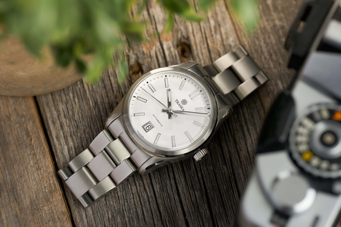 Traska Commuter 36.5mm Review - Watch Clicker