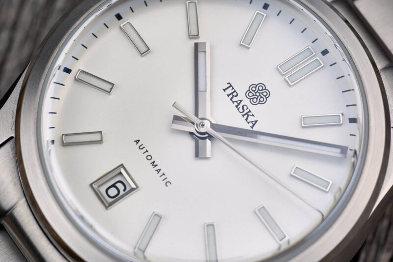 Traska Commuter 36.5mm Review - Watch Clicker