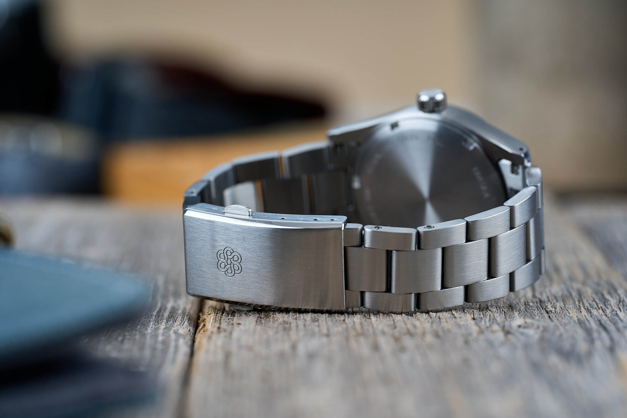 Traska Commuter 36.5mm Review - Watch Clicker