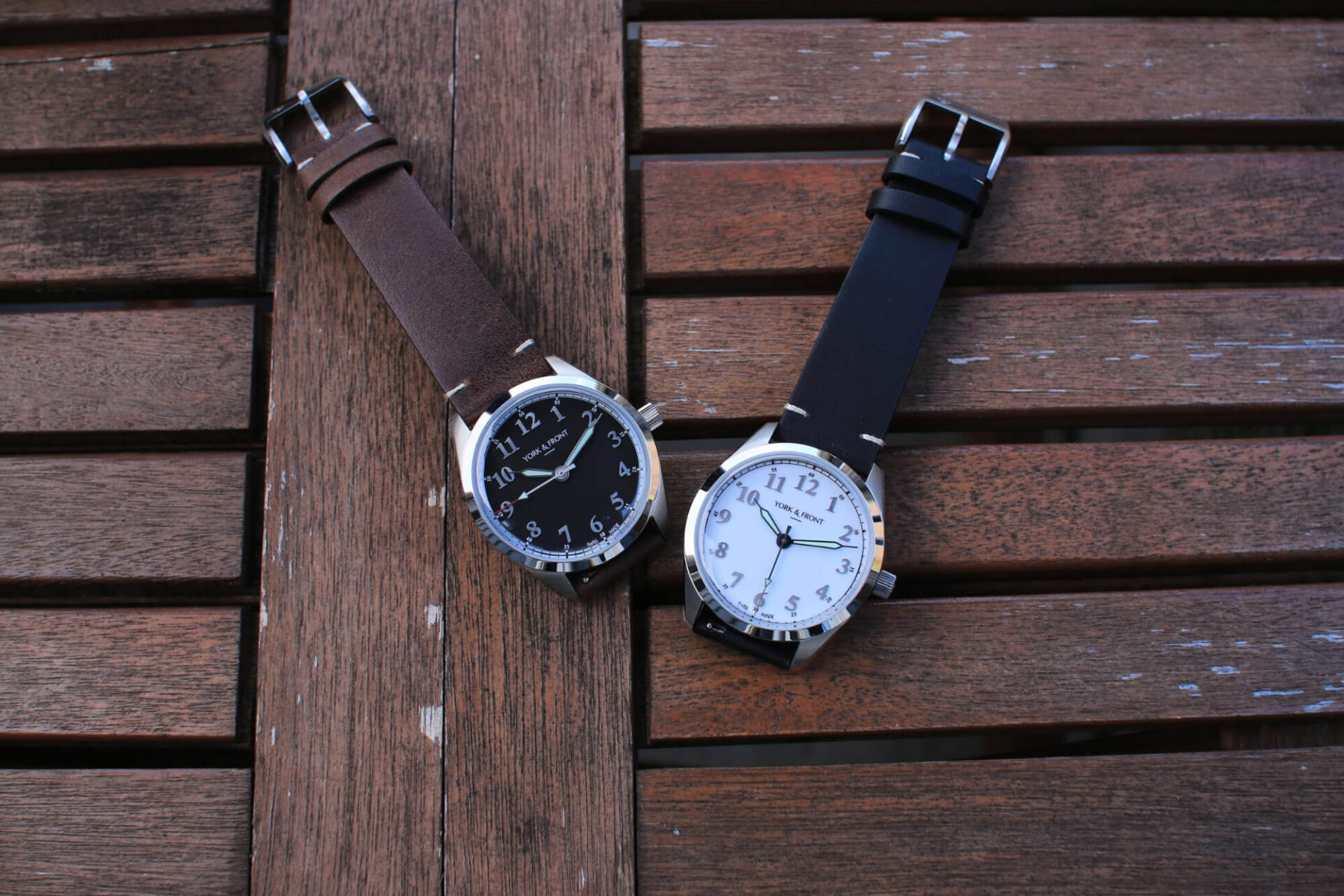 Interview with York & Front’s Henry Cong - Watch Clicker