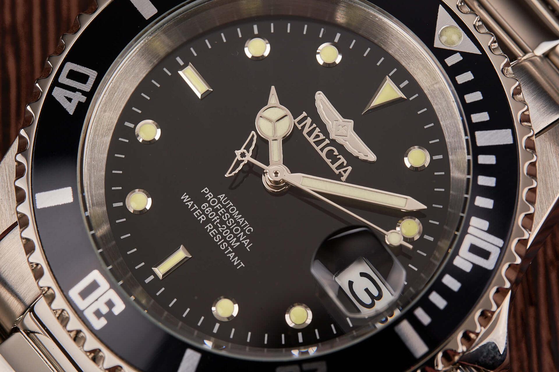 Invicta Pro Diver 8926OB Review - Watch Clicker