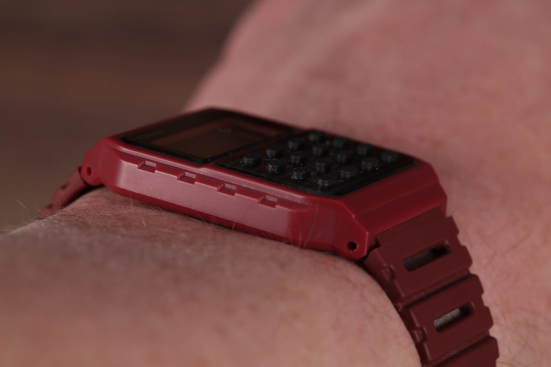 Casio CA53WF Calculator Watch 34.5mm Review - Watch Clicker