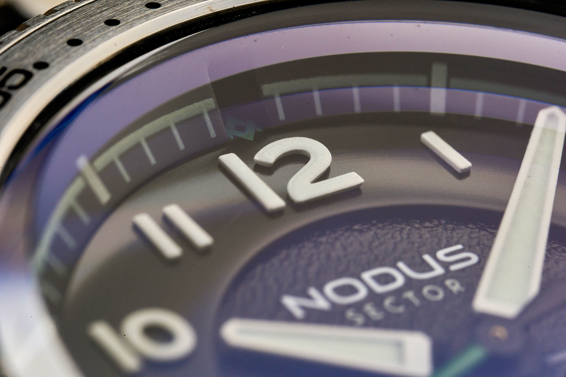 Nodus Sector Pilot 38mm Review - Watch Clicker