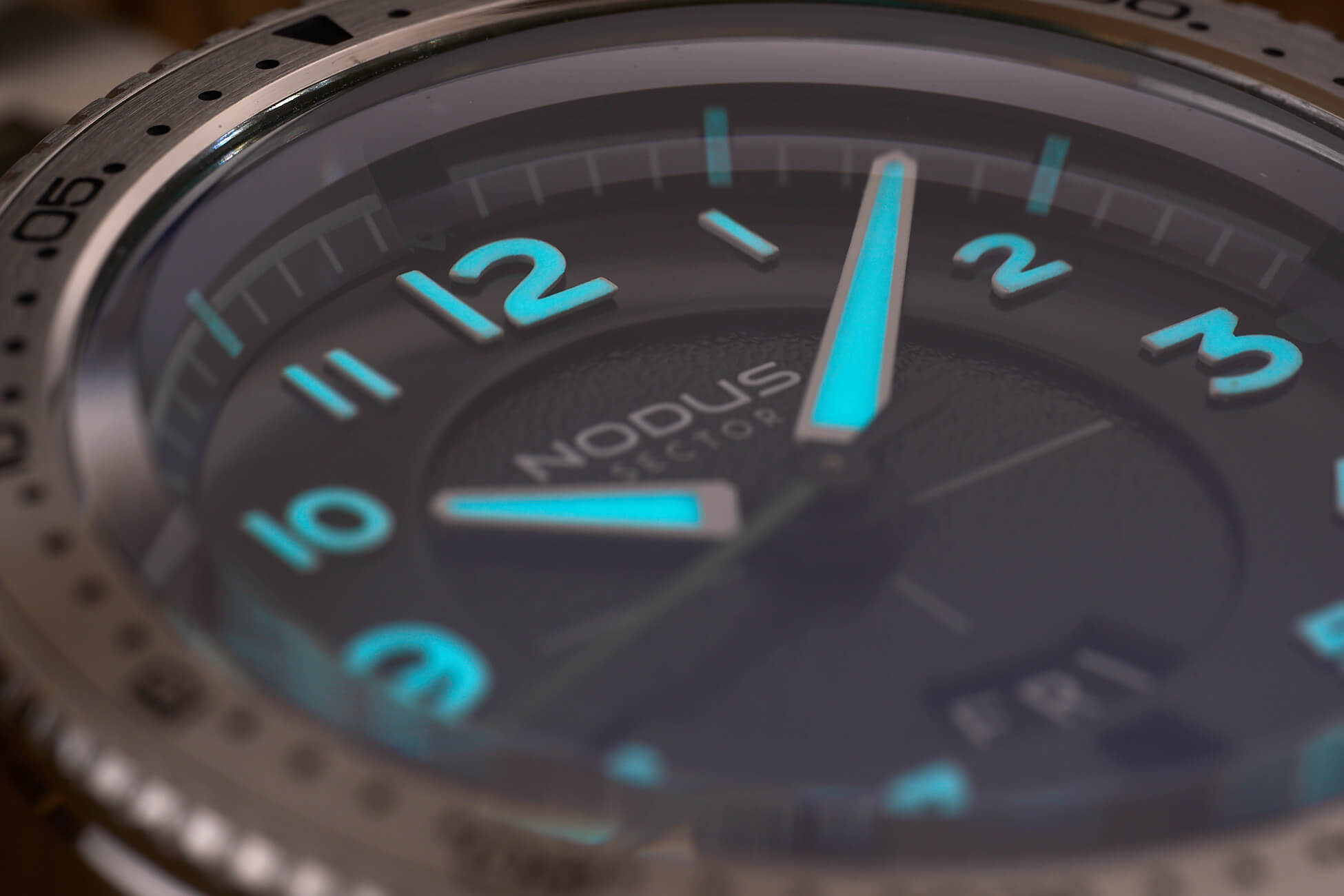 Nodus Sector Pilot 38mm Review - Watch Clicker