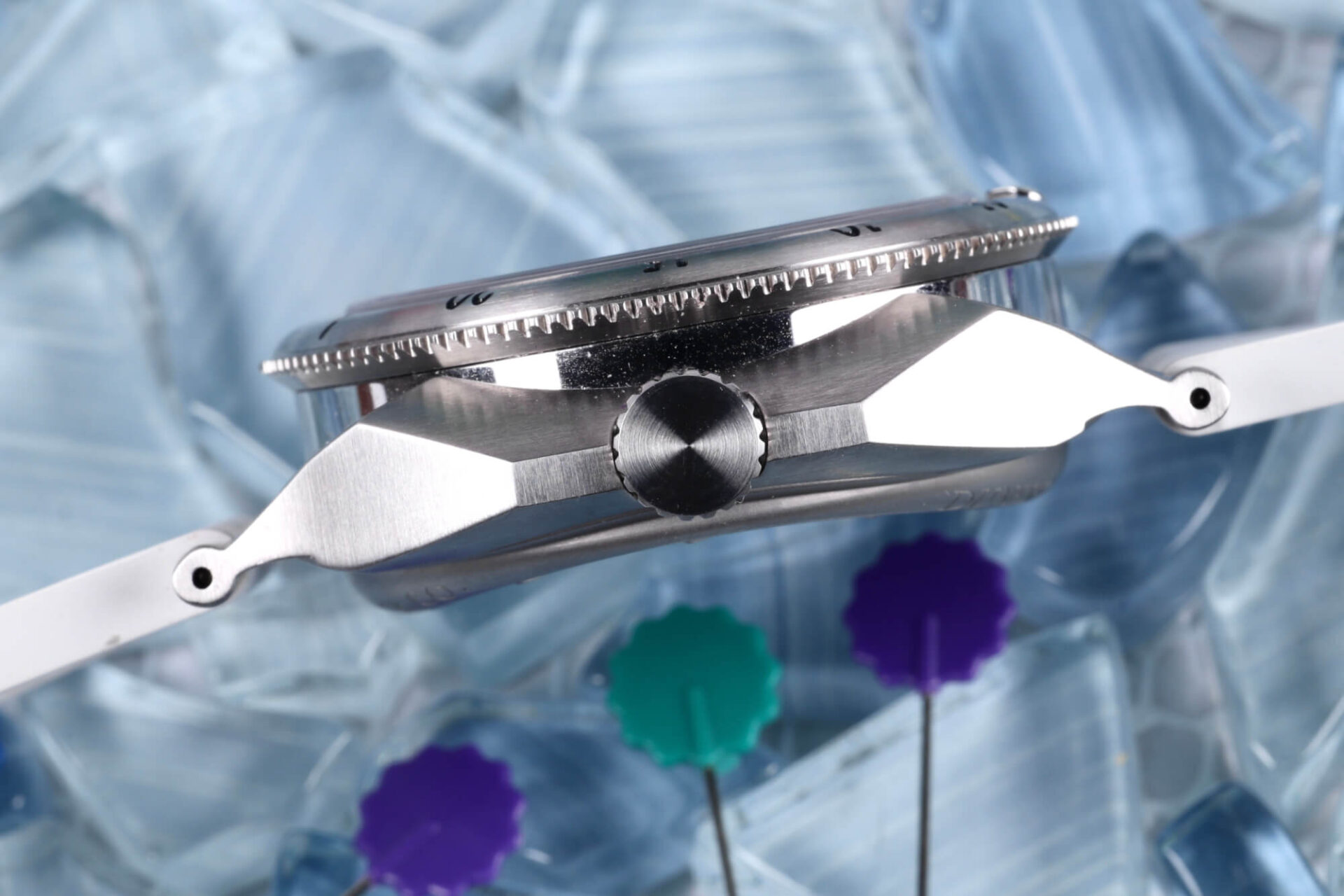 Visitor Duneshore Shallows Review 44mm - Watch Clicker