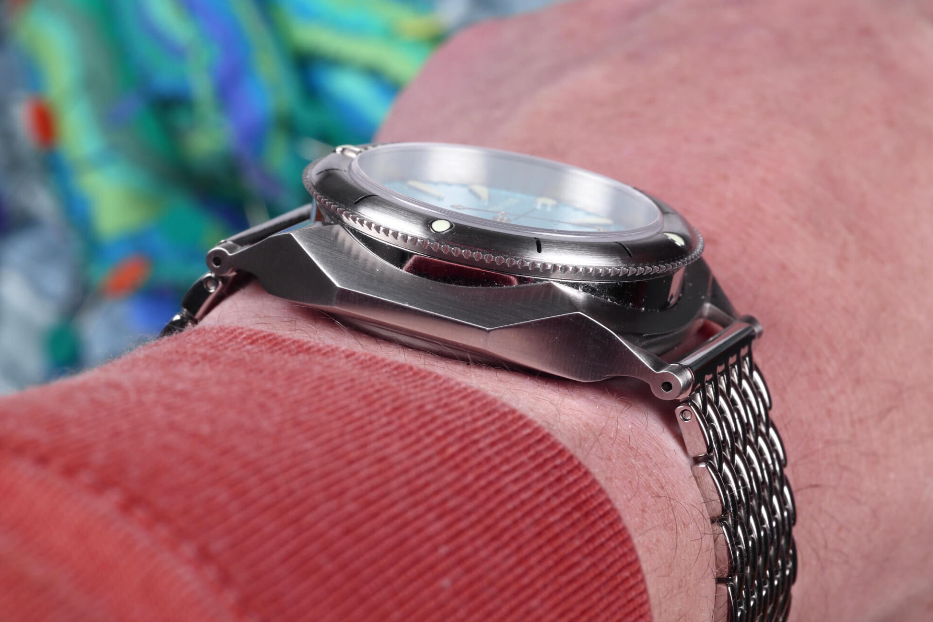 Visitor Duneshore Shallows Review 44mm - Watch Clicker