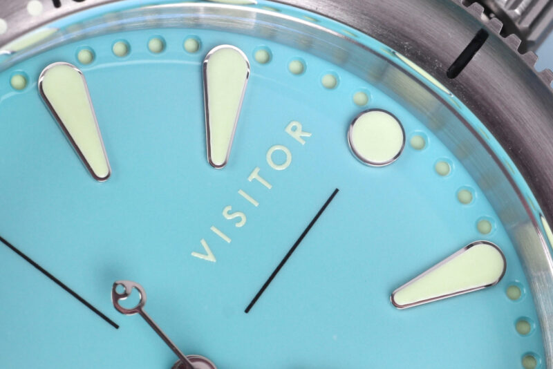 Visitor Duneshore Shallows Review 44mm - Watch Clicker