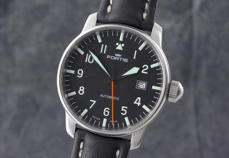 Fortis: A History in 6 Watches - Watch Clicker
