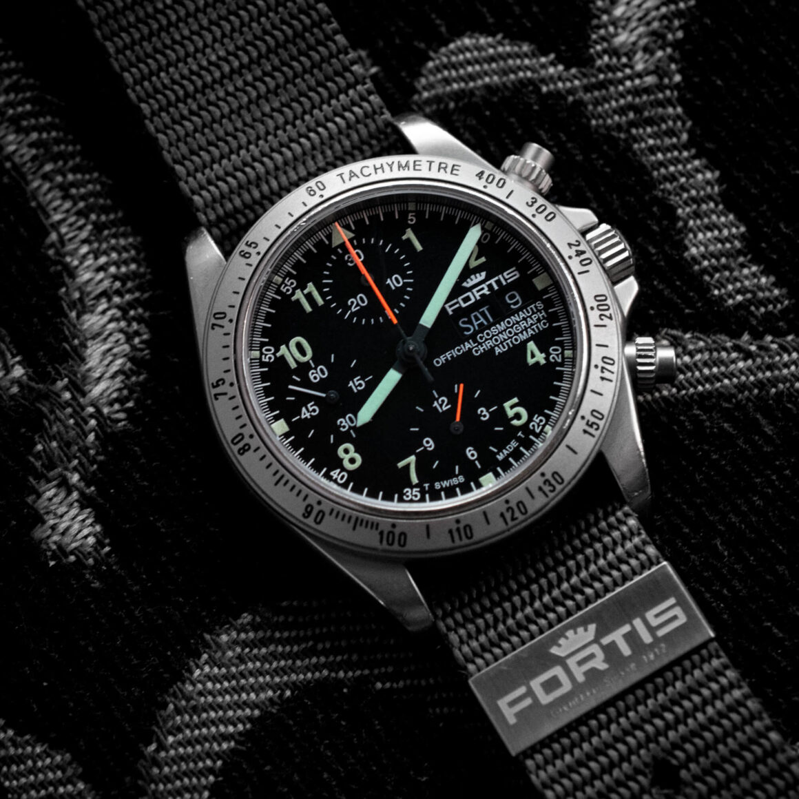 Fortis: A History in 6 Watches - Watch Clicker
