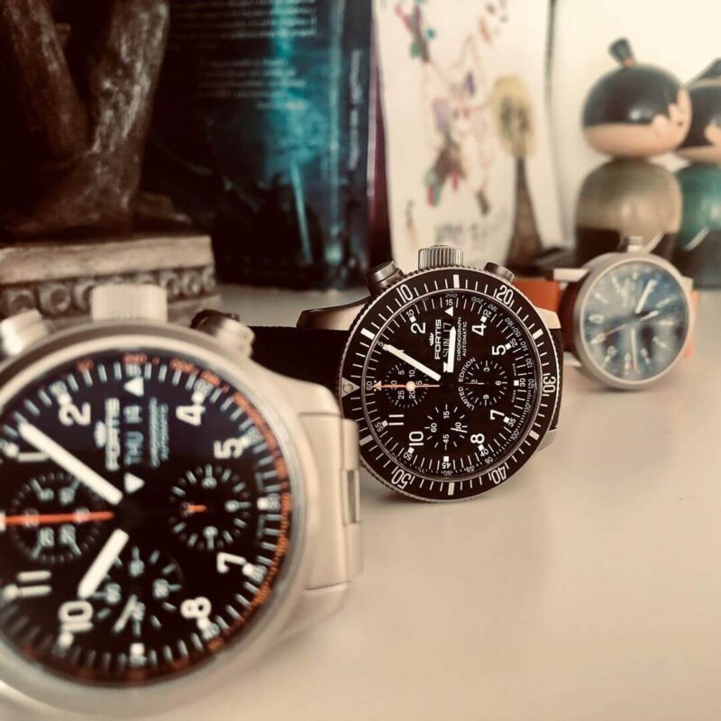 Fortis: A History in 6 Watches - Watch Clicker