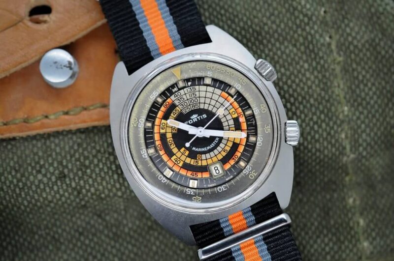 Fortis: A History in 6 Watches - Watch Clicker