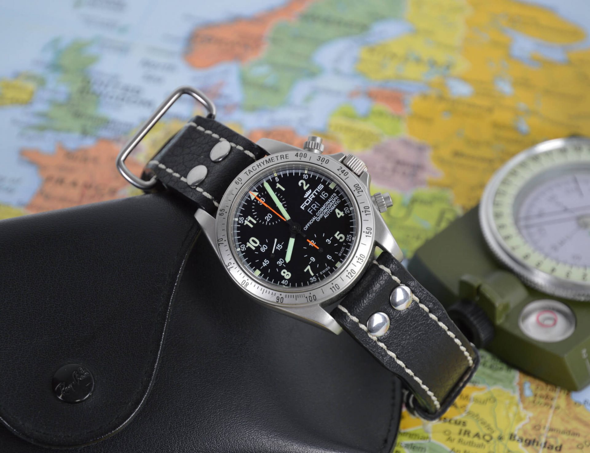 Fortis: A History in 6 Watches - Watch Clicker