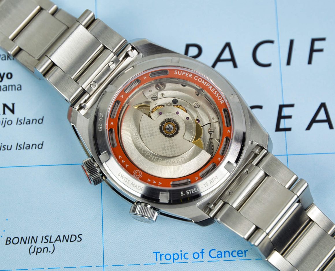 Christopher Ward C65 Super Compressor Review - Watch Clicker