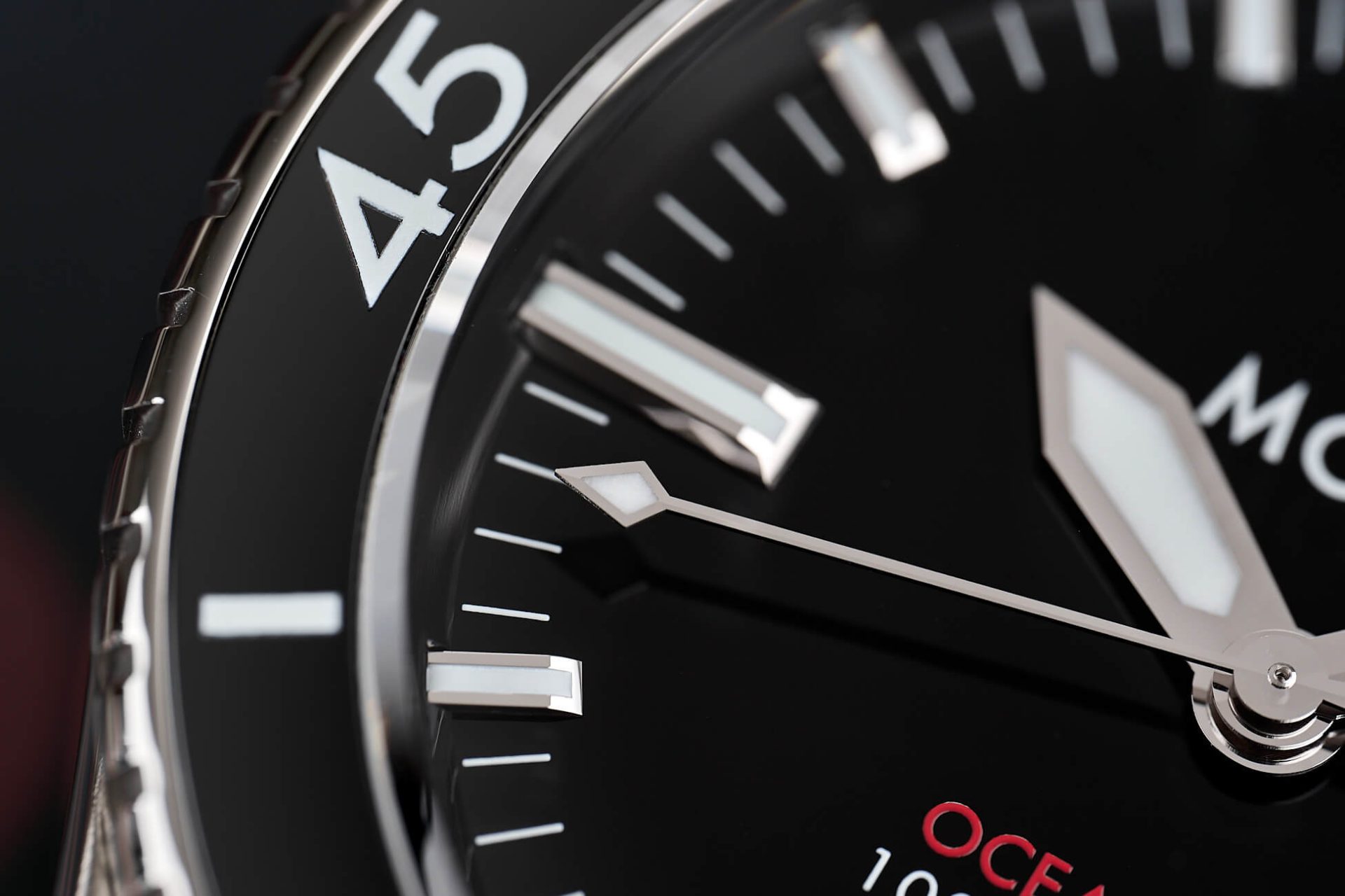 Monta Oceanking 40mm Review - Watch Clicker