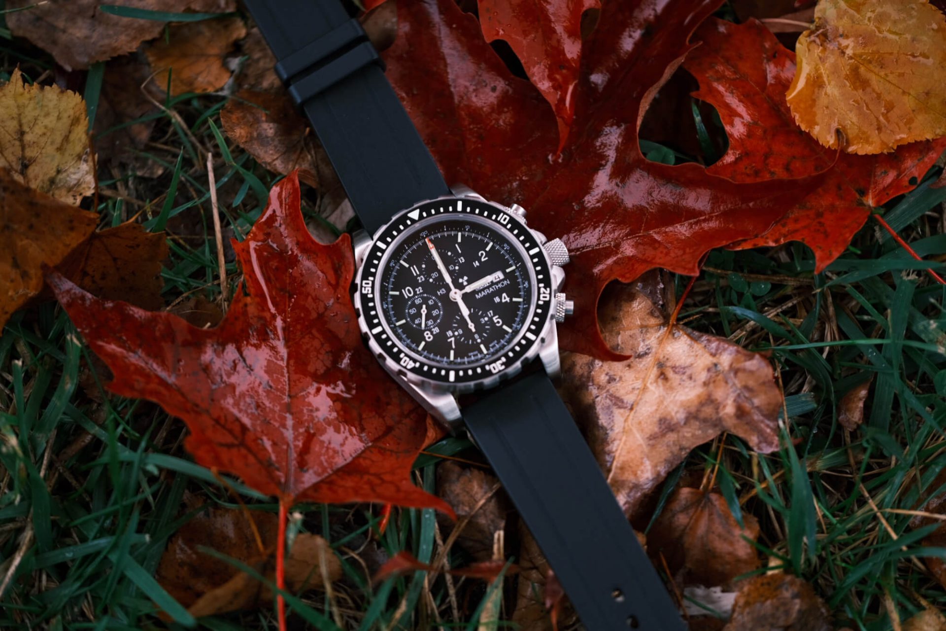 Marathon CSAR 46.5mm Review - Watch Clicker