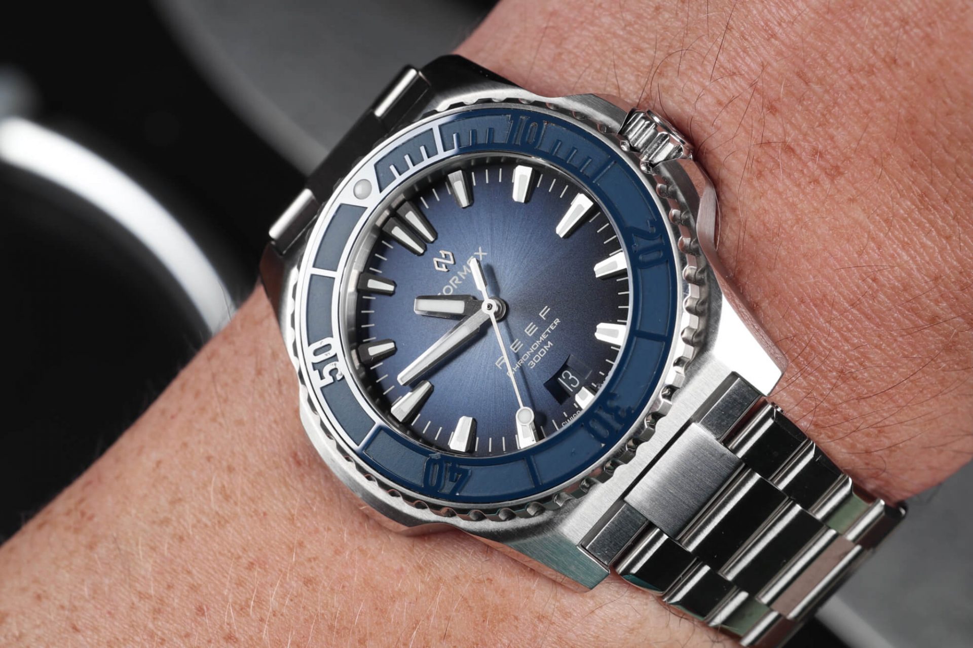 Formex REEF Review 42mm - Watch Clicker