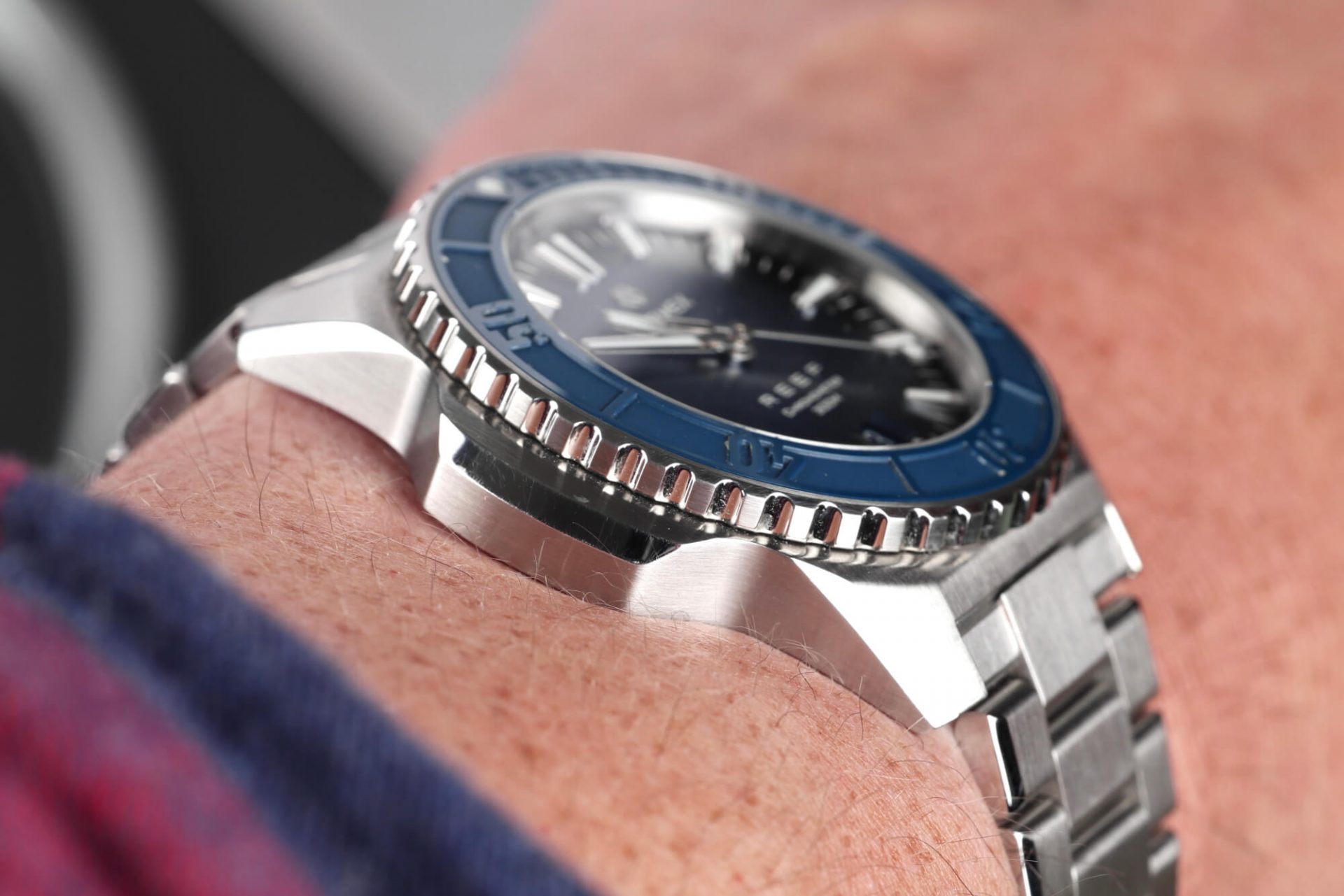 Formex REEF Review 42mm - Watch Clicker