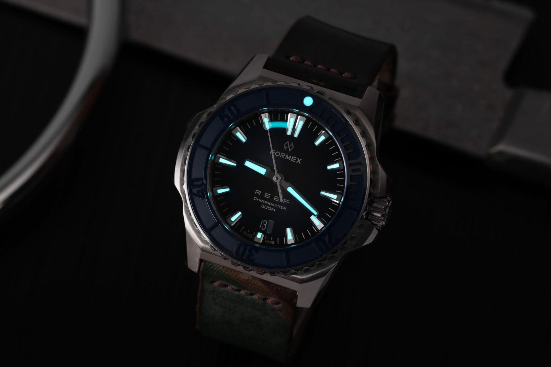 Formex REEF Review 42mm - Watch Clicker