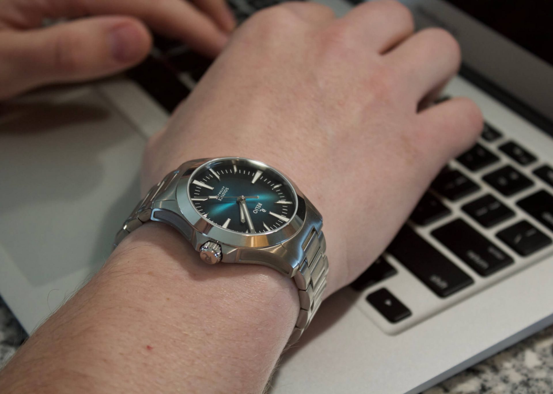 Monta Noble 38.5mm Review - Watch Clicker