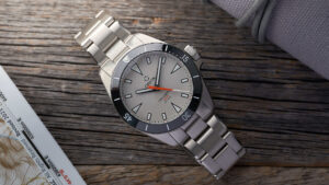Orion Hellcat Field Watch Review - Watch Clicker