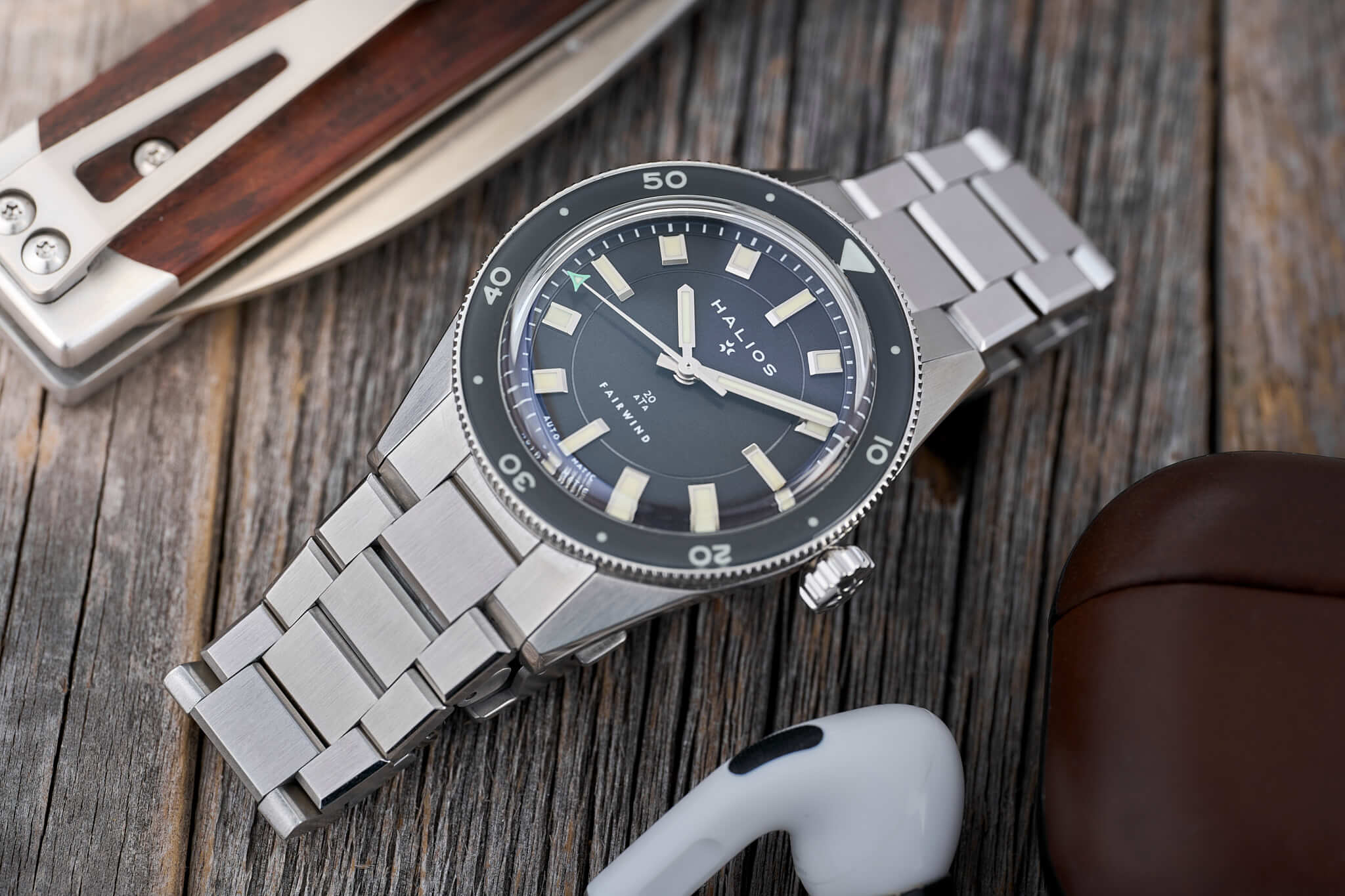 Lorier Neptune Series III 39mm Review - Watch Clicker