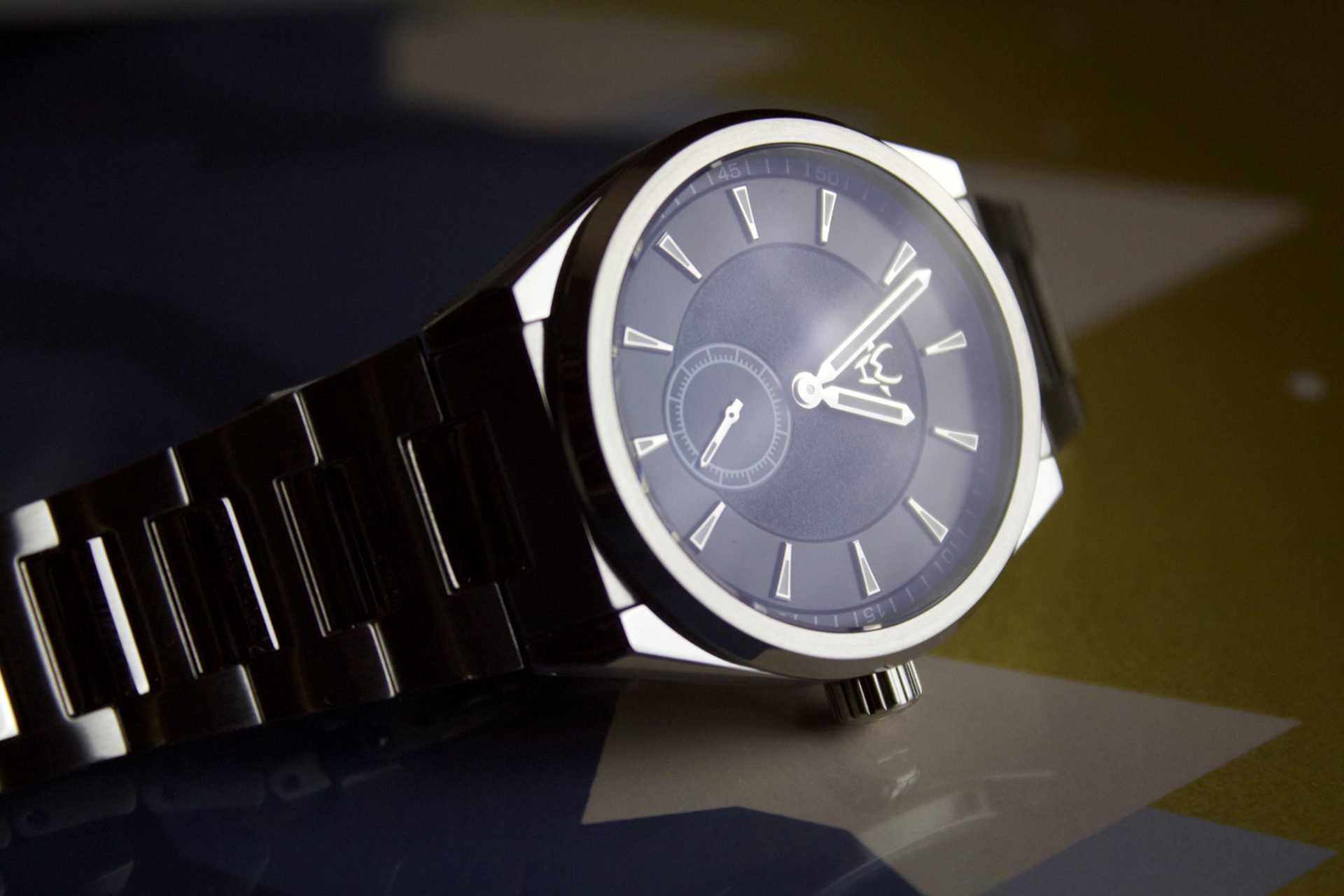 Grand Seiko SBGM221 Review - Watch Clicker