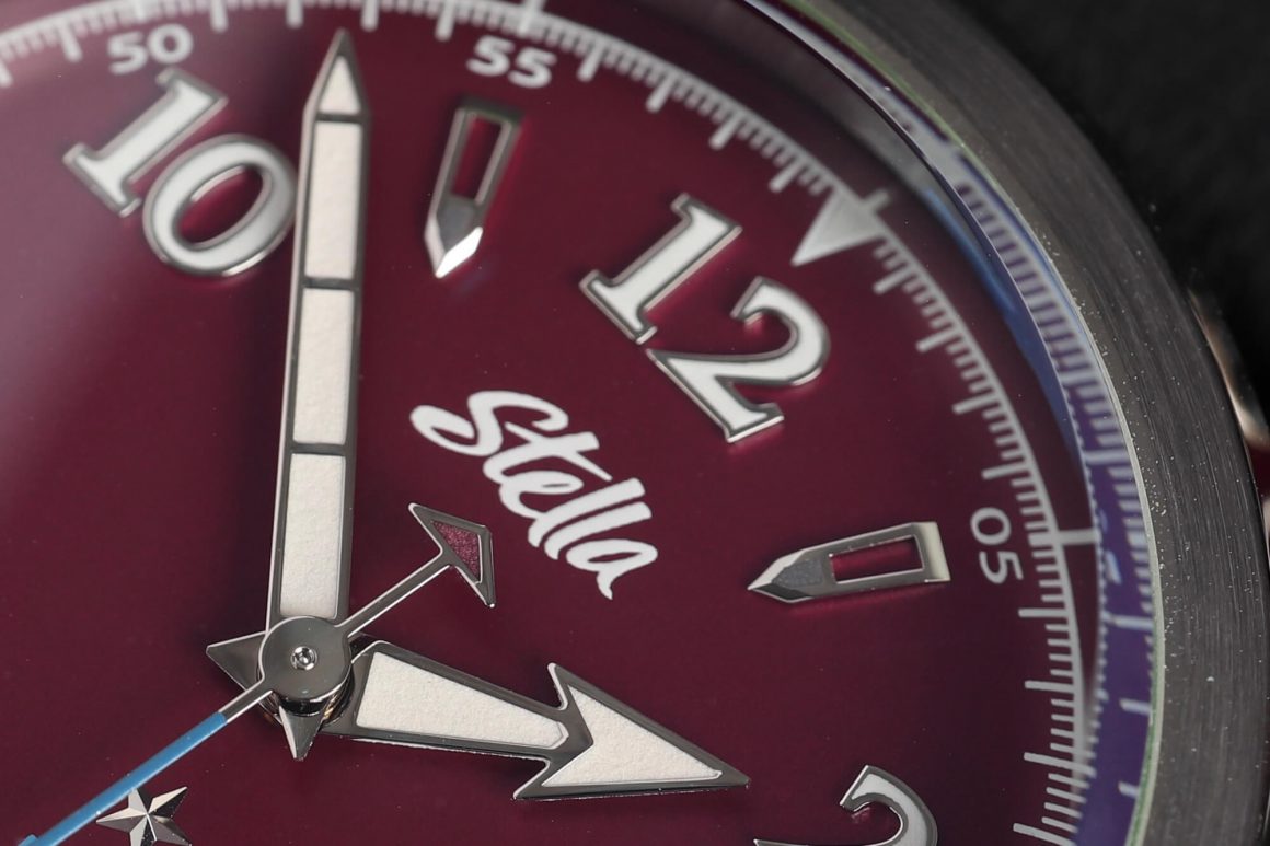 Stella Felix Review 40mm - Watch Clicker