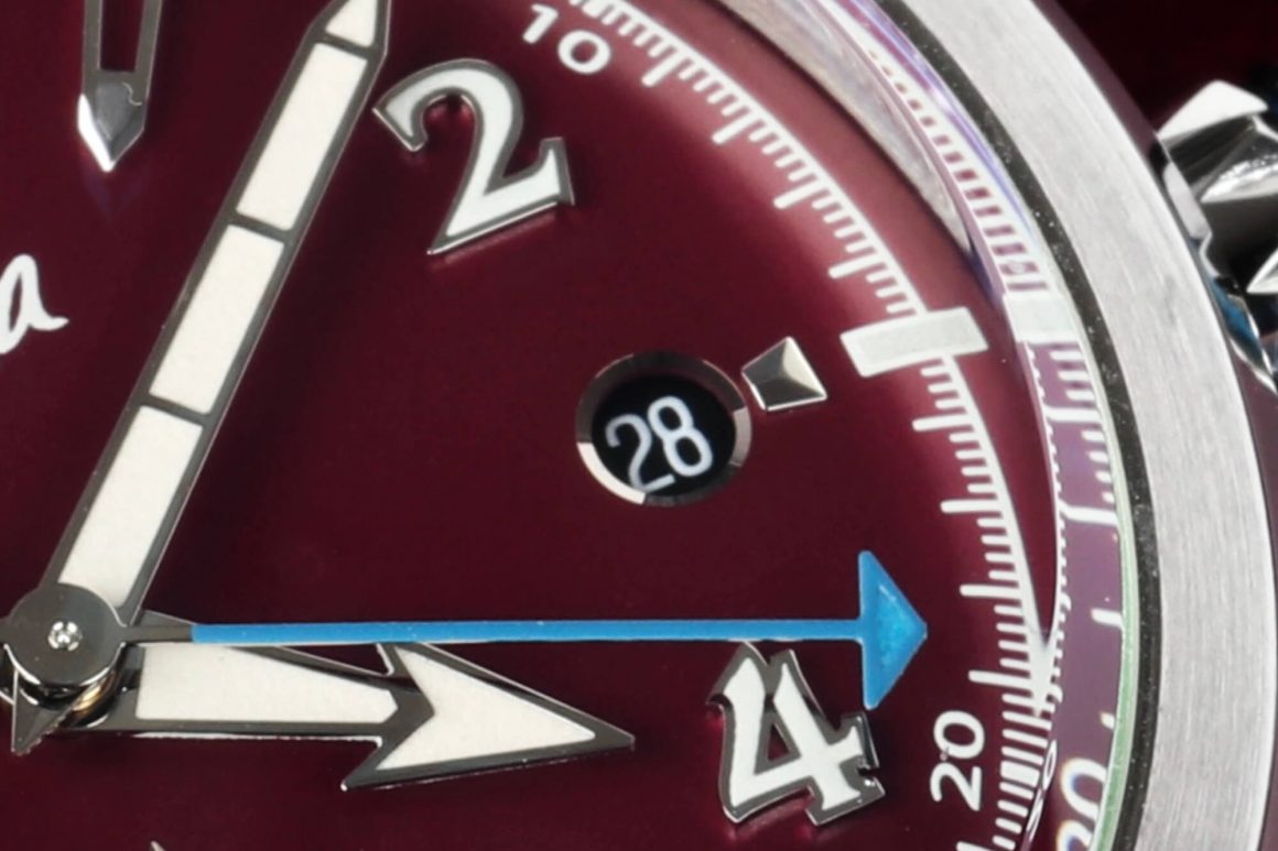 Stella Felix Review 40mm - Watch Clicker