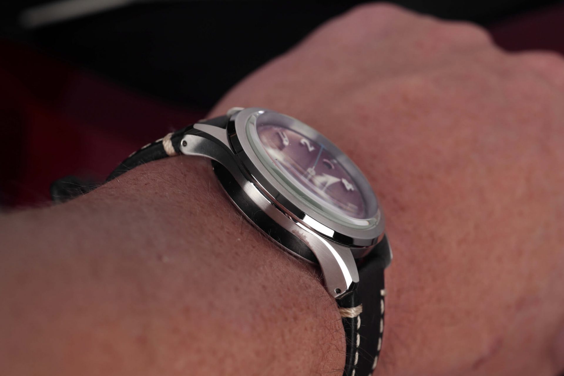 Stella Felix Review 40mm - Watch Clicker