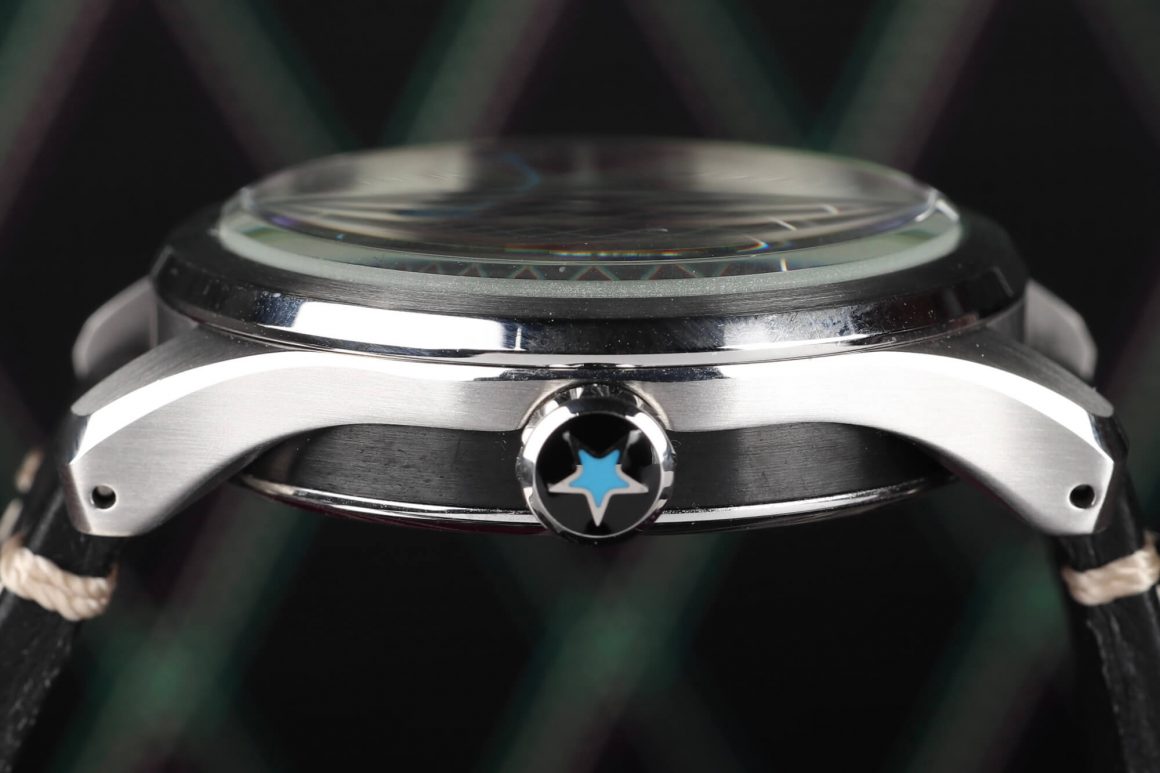 Stella Felix Review 40mm - Watch Clicker