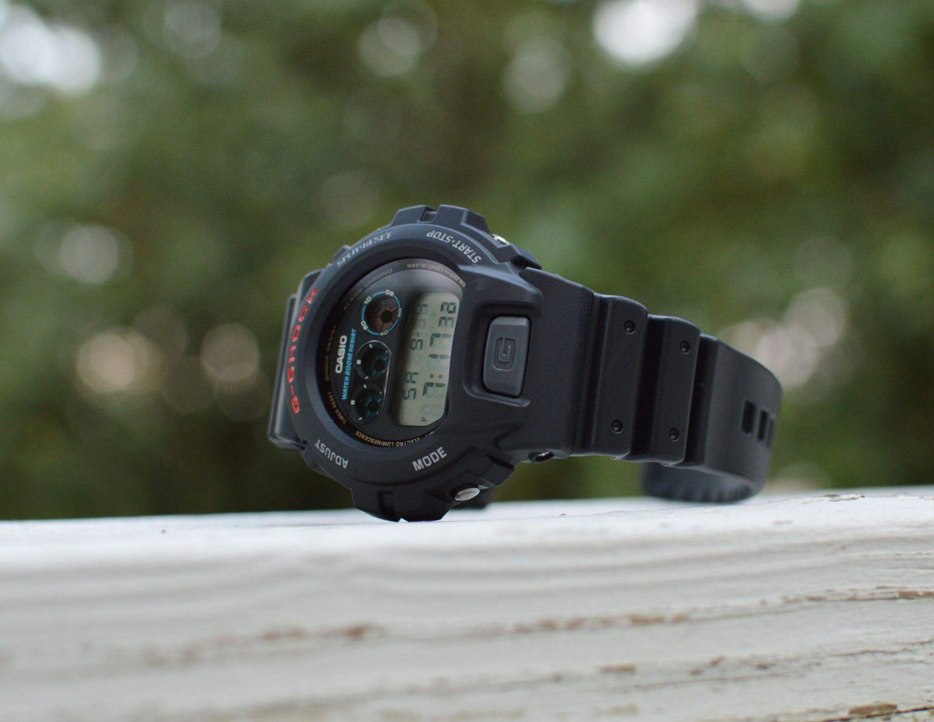 Collection Extract: Casio G-Shock DW6900 - Watch Clicker