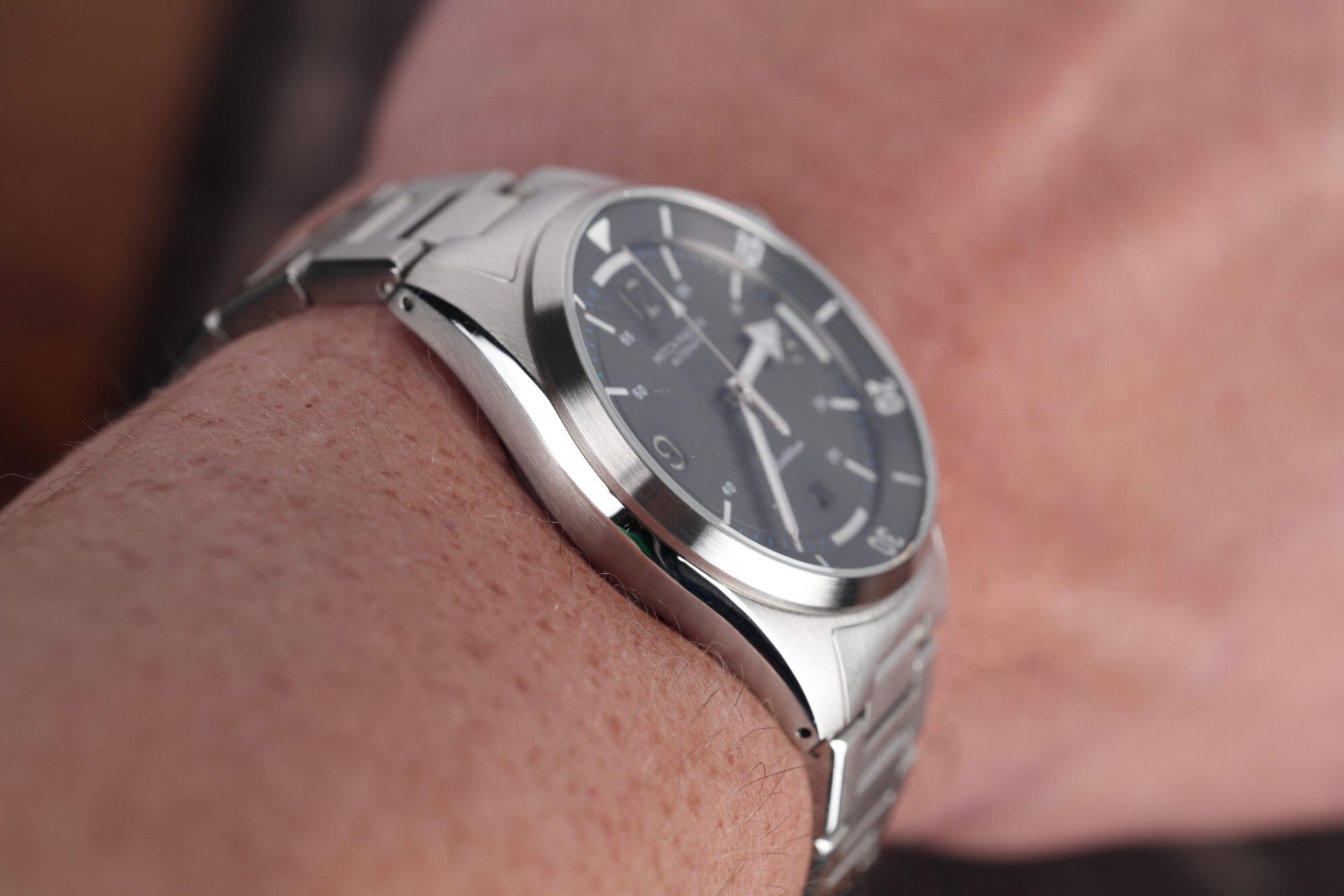Mitch Mason Maelstrom Review 40mm - Watch Clicker