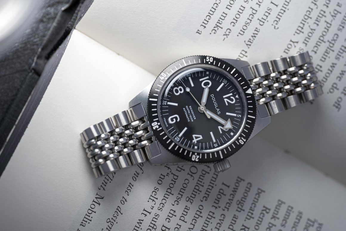 Christopher Ward C65 Chronograph Video Review - Watch Clicker