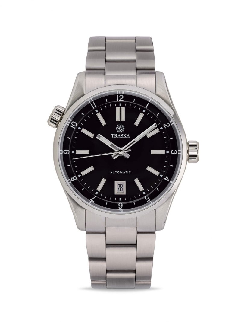 First Look: Traska Venturer 38.5mm - Watch Clicker