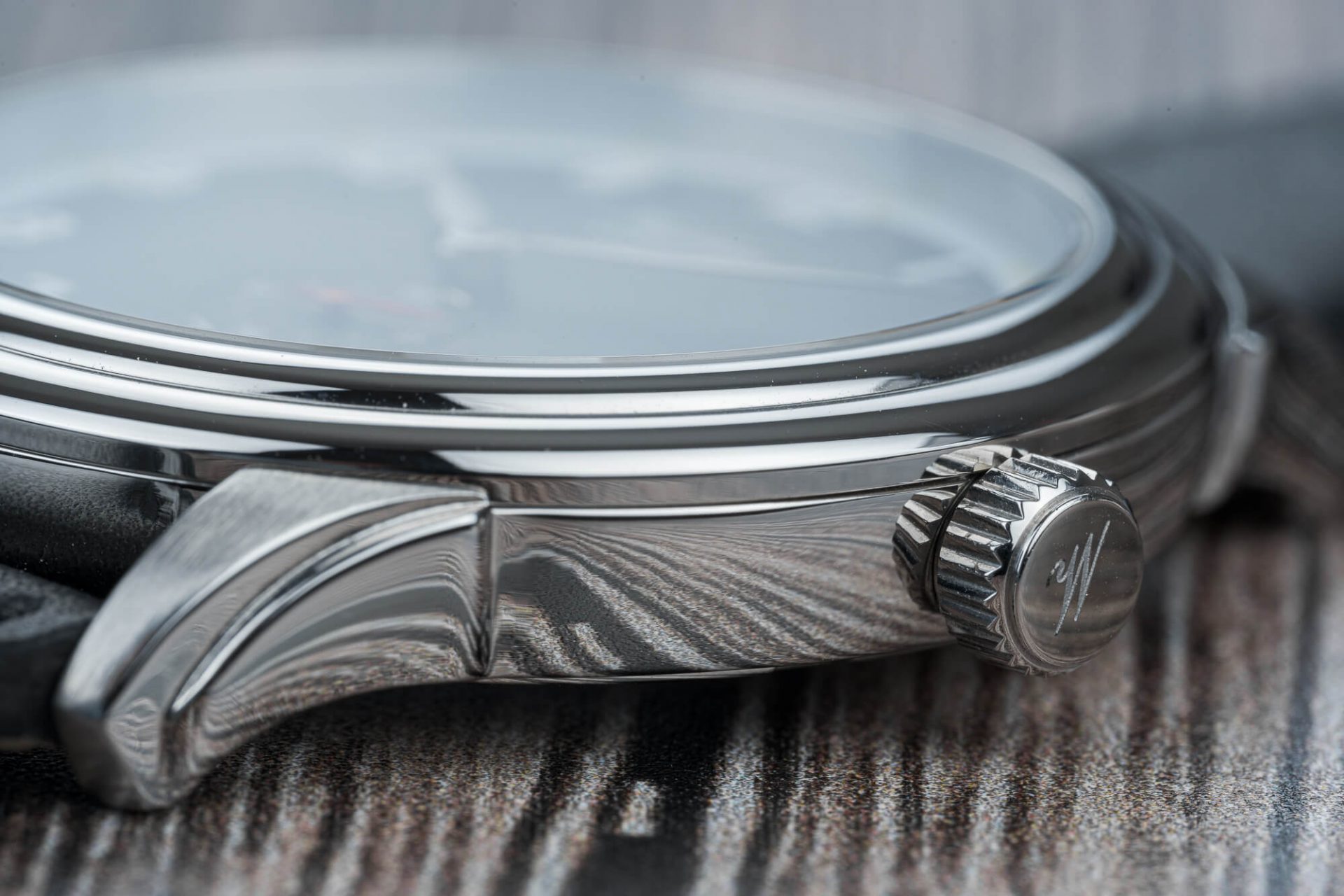 Waldan Heritage Professional 40mm Review - Watch Clicker