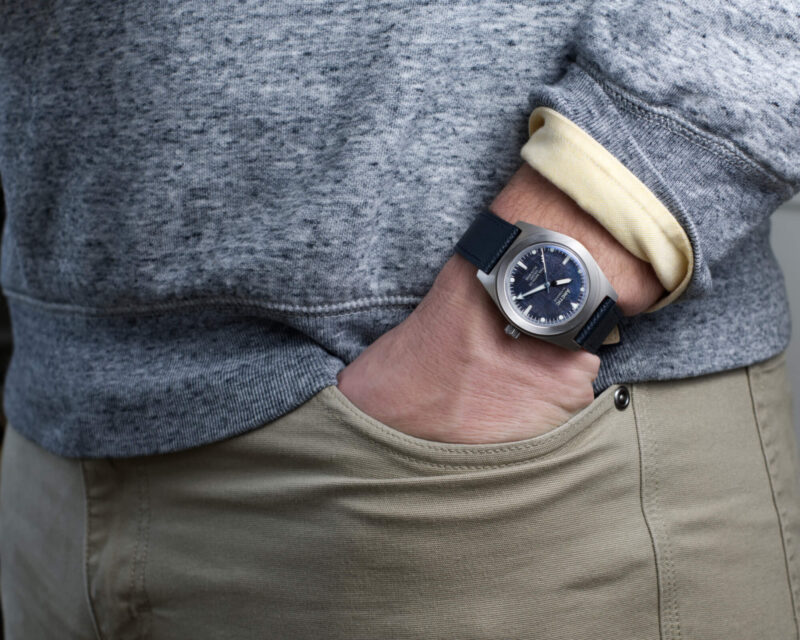 Tool Watch Co Arctic Explorer 38mm Review - Watch Clicker
