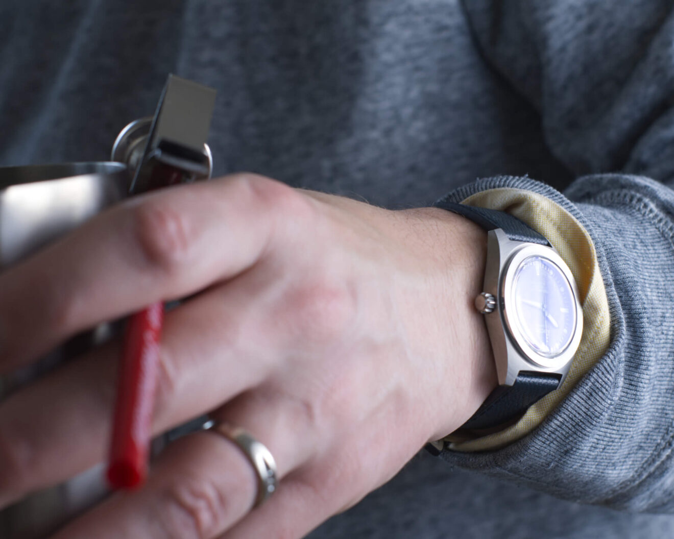 Tool Watch Co Arctic Explorer 38mm Review - Watch Clicker