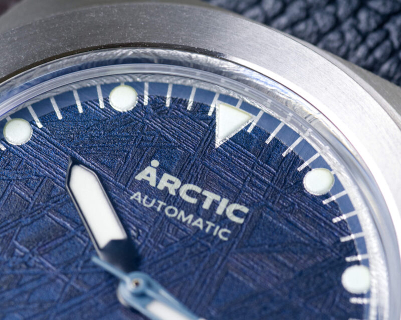 Tool Watch Co Arctic Explorer 38mm Review - Watch Clicker