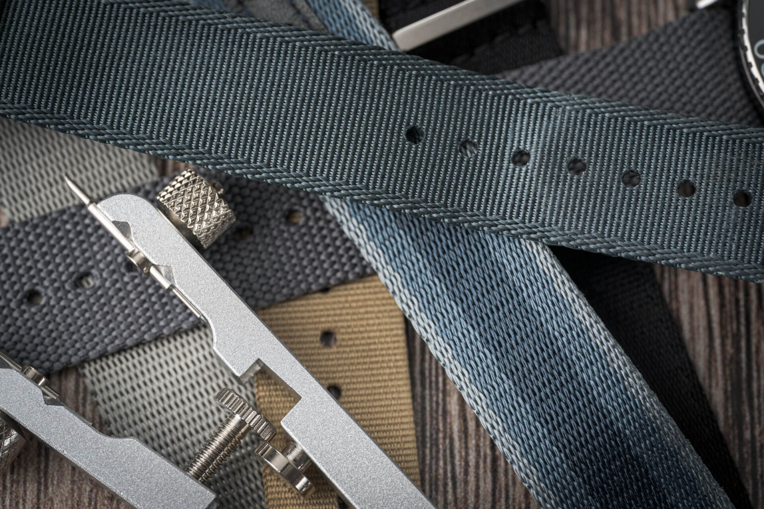 Watch Clicker Recommends - The Best NATO Straps