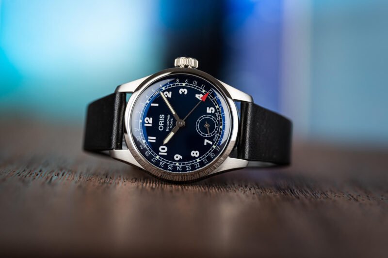 Oris Big Crown Pointer Date Calibre 403 - Watch Clicker