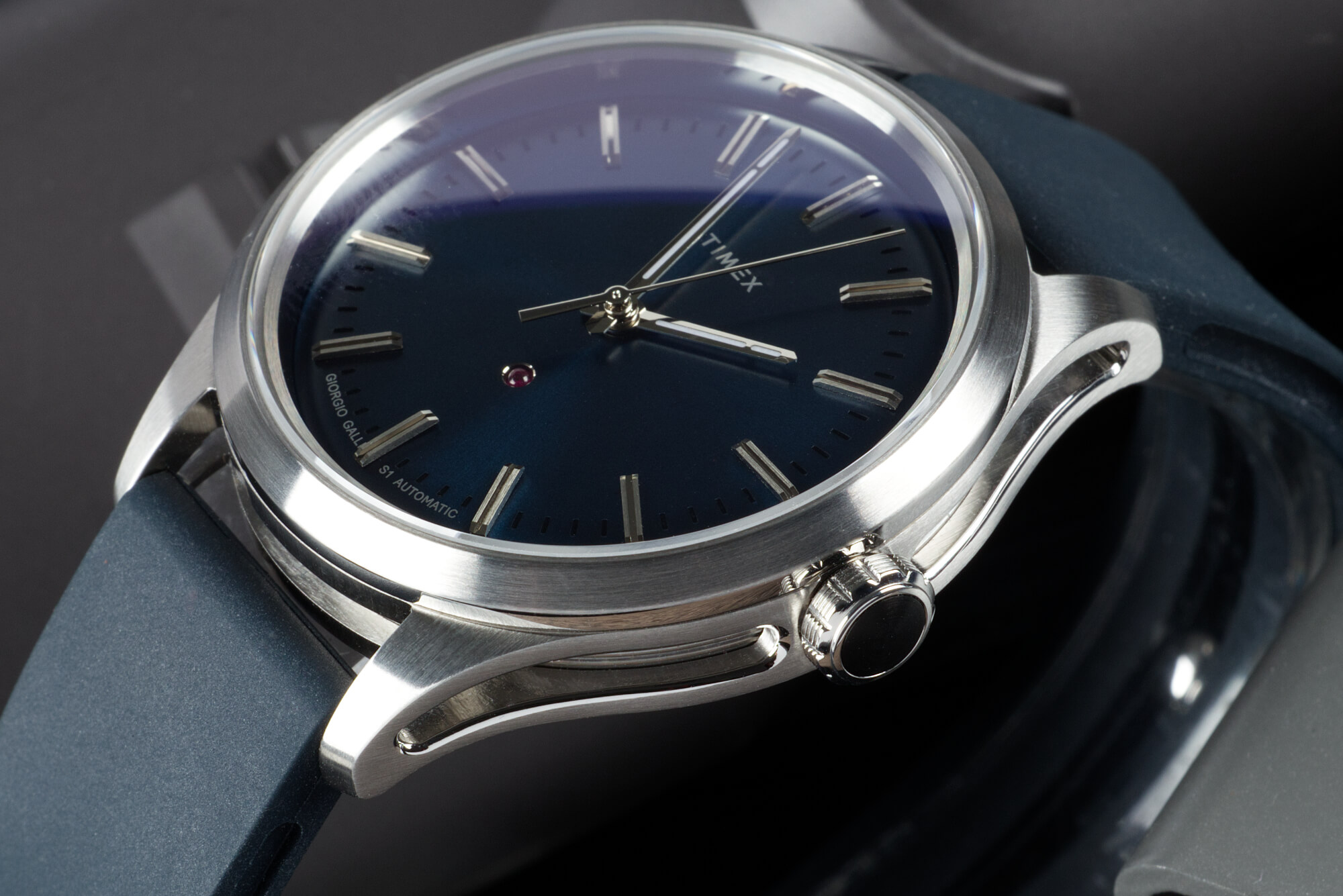 Timex Giorgio Galli S1 Review 38mm - Watch Clicker