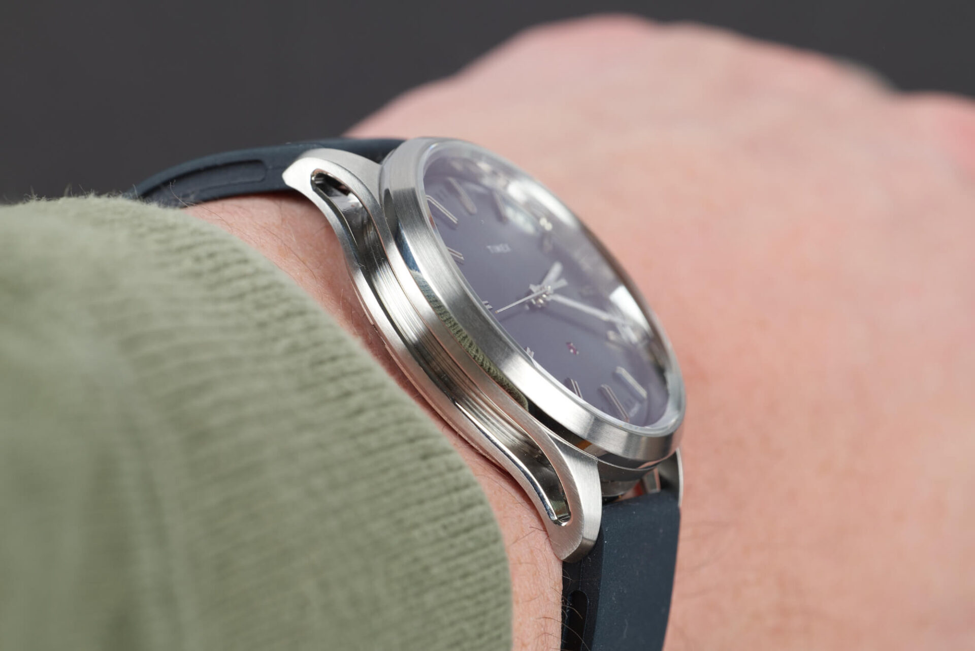 Timex Giorgio Galli S1 Review 38mm - Watch Clicker